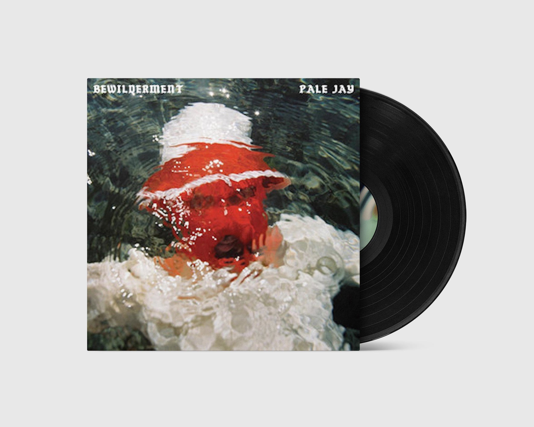 Pale Jay - Bewilderment (LP) – Golden Rules Shop
