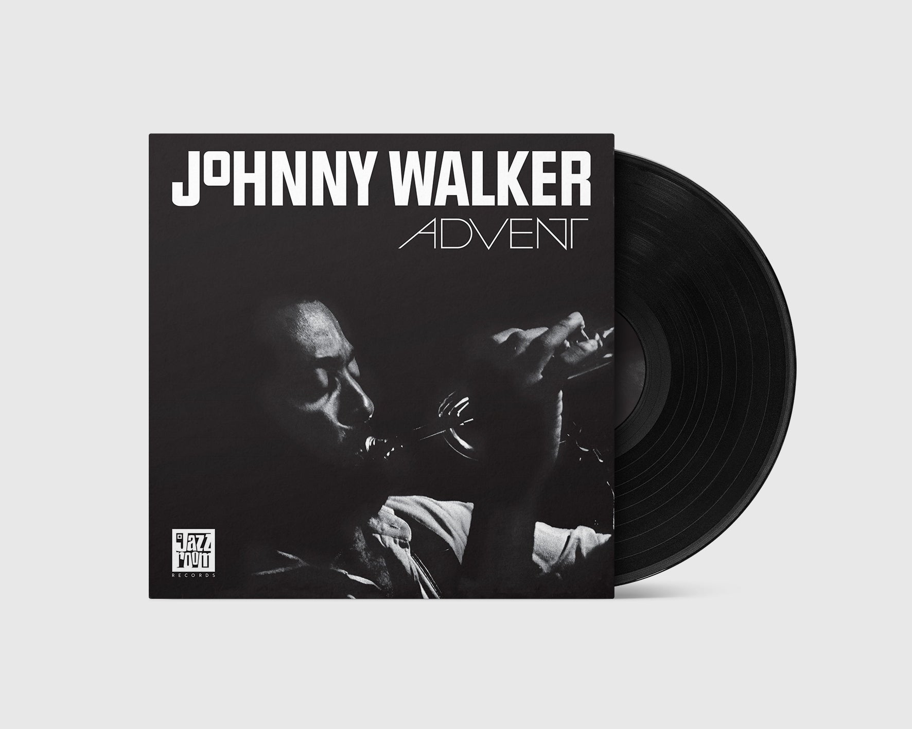Johnny Walker - Advent (LP) – Golden Rules Shop